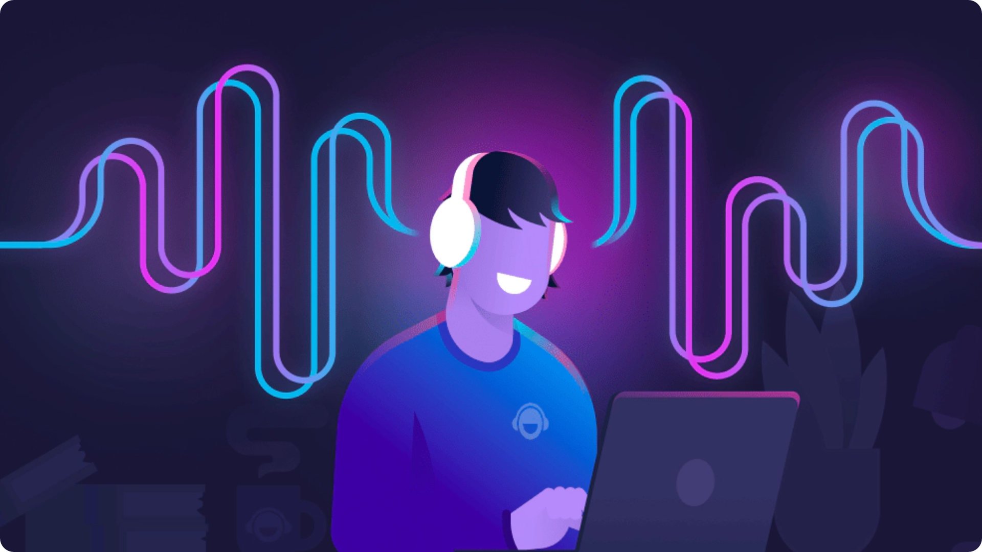 Brain.fm | Focus, relax, meditate; music backed by AI.