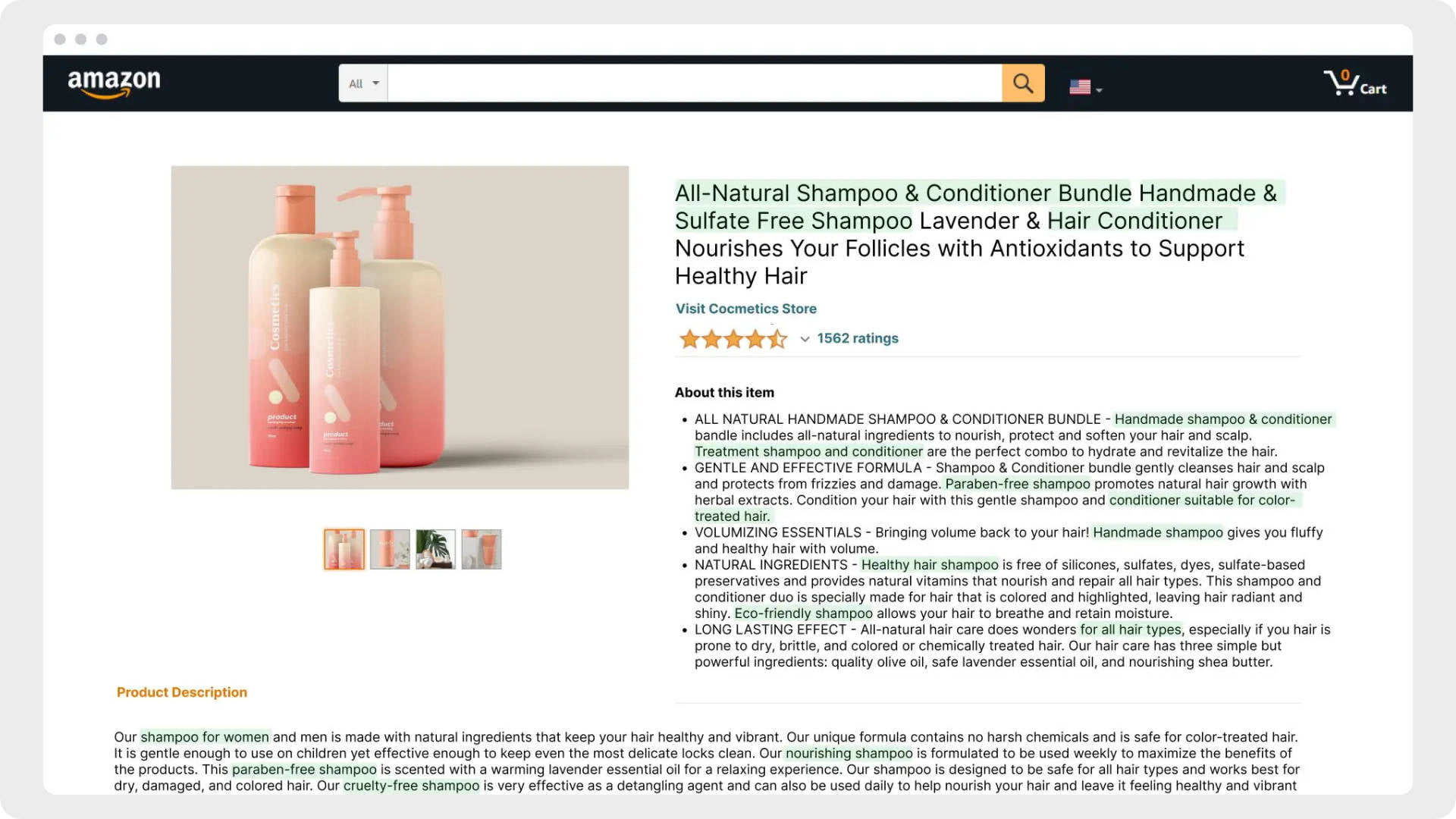 CopyMonkey.ai | Optimize your Amazon keywords with AI.