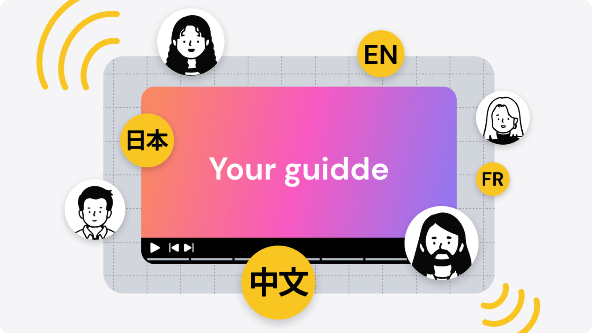 Guidde.com | Create stunning video documentations with AI.