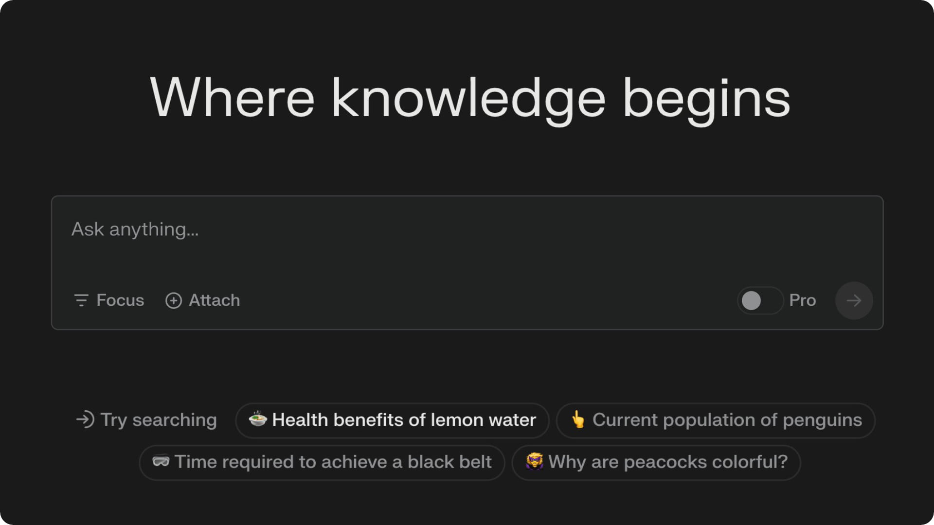 Perplexity AI: Find reliable answers to complex questions.