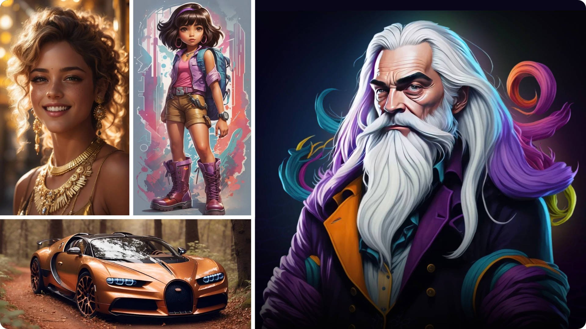 Leonardo.ai | Create quality, production-ready AI artworks.