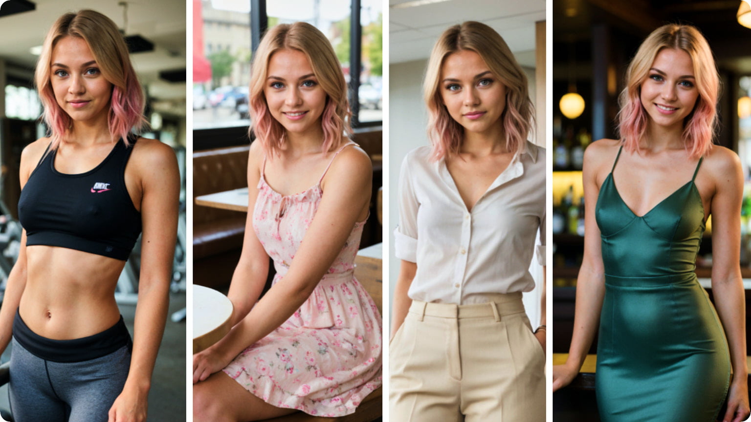 Rendernet.ai | Generate hi-quality AI characters.