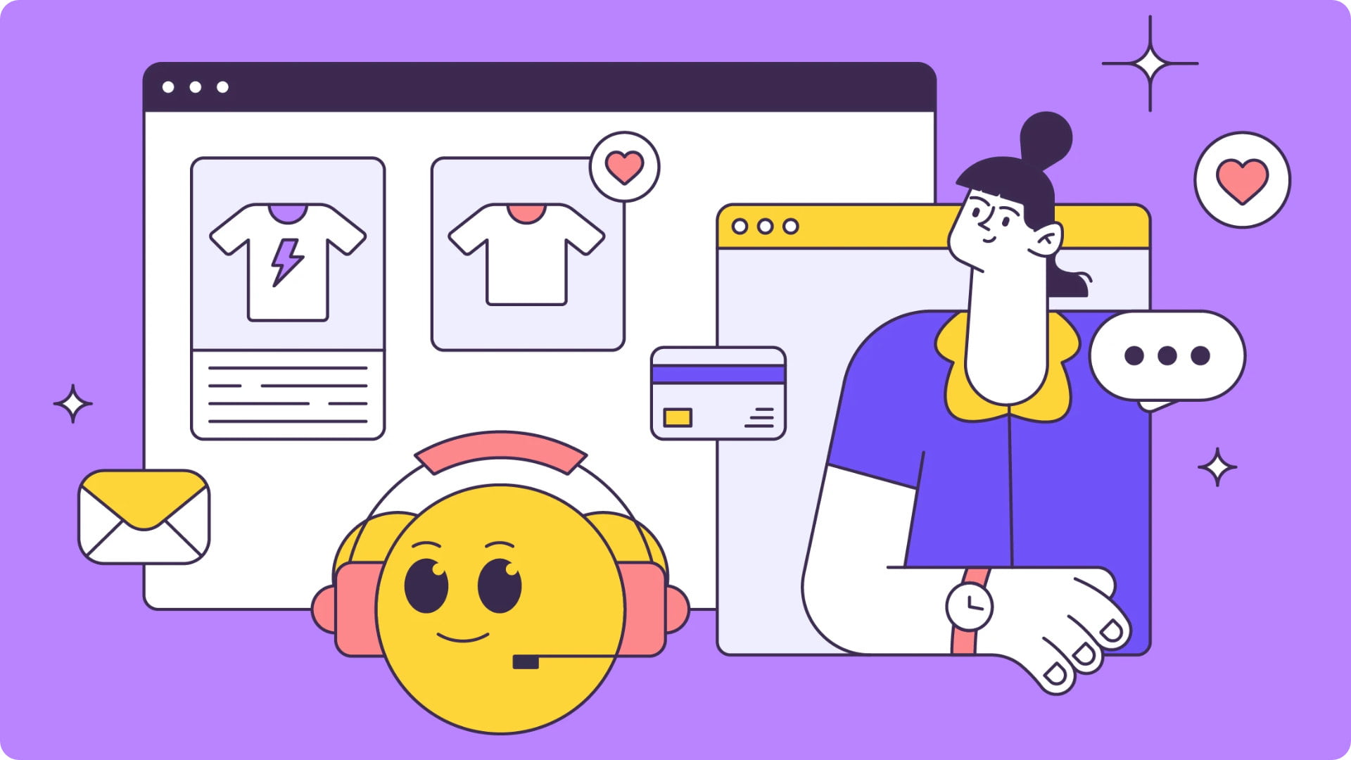 Hoory.com | Automate and manage customer requests with AI.