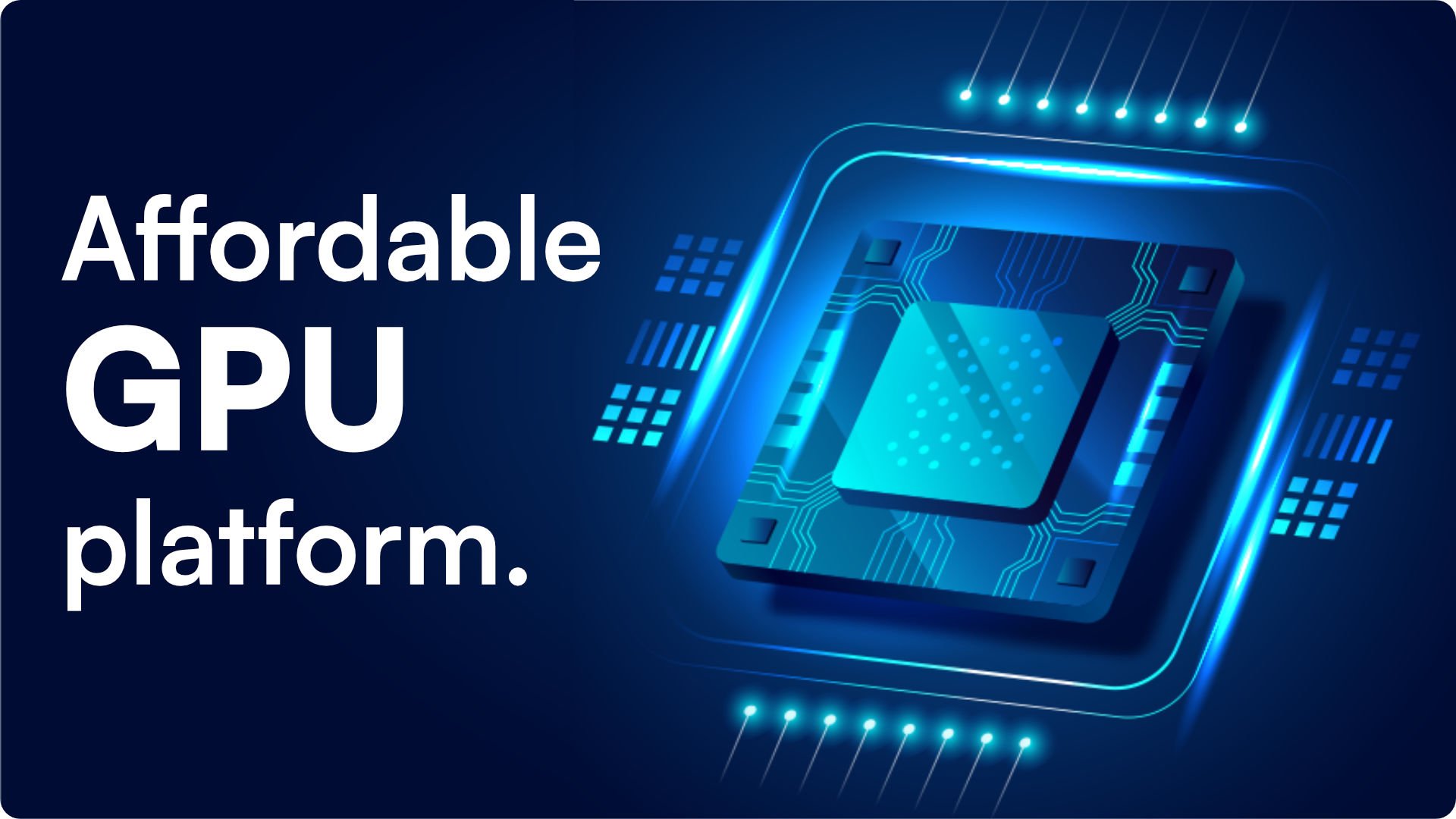 JarvisLabs.ai | Deploy affordable GPU Instances for your AI.