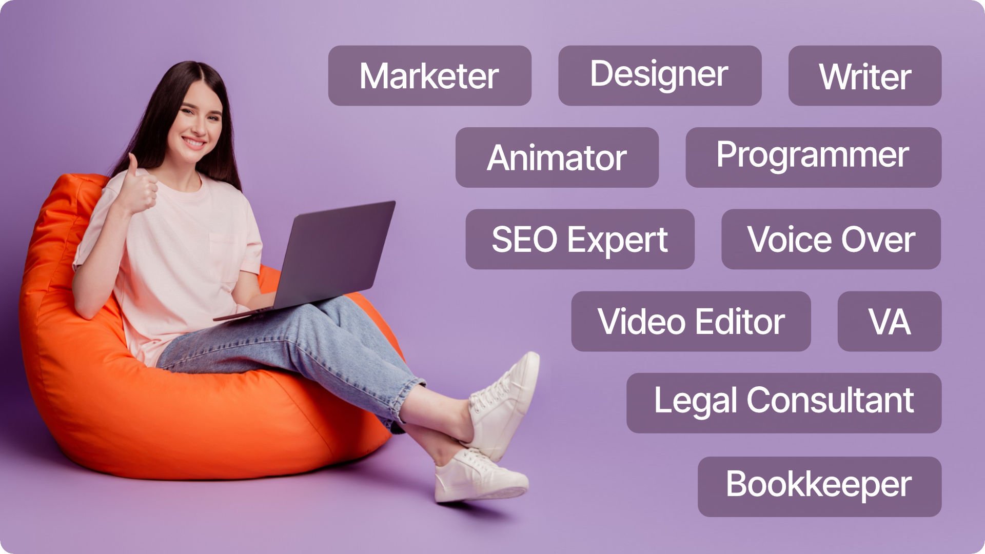 Fiverr.com | Hire freelancers for all your business needs.