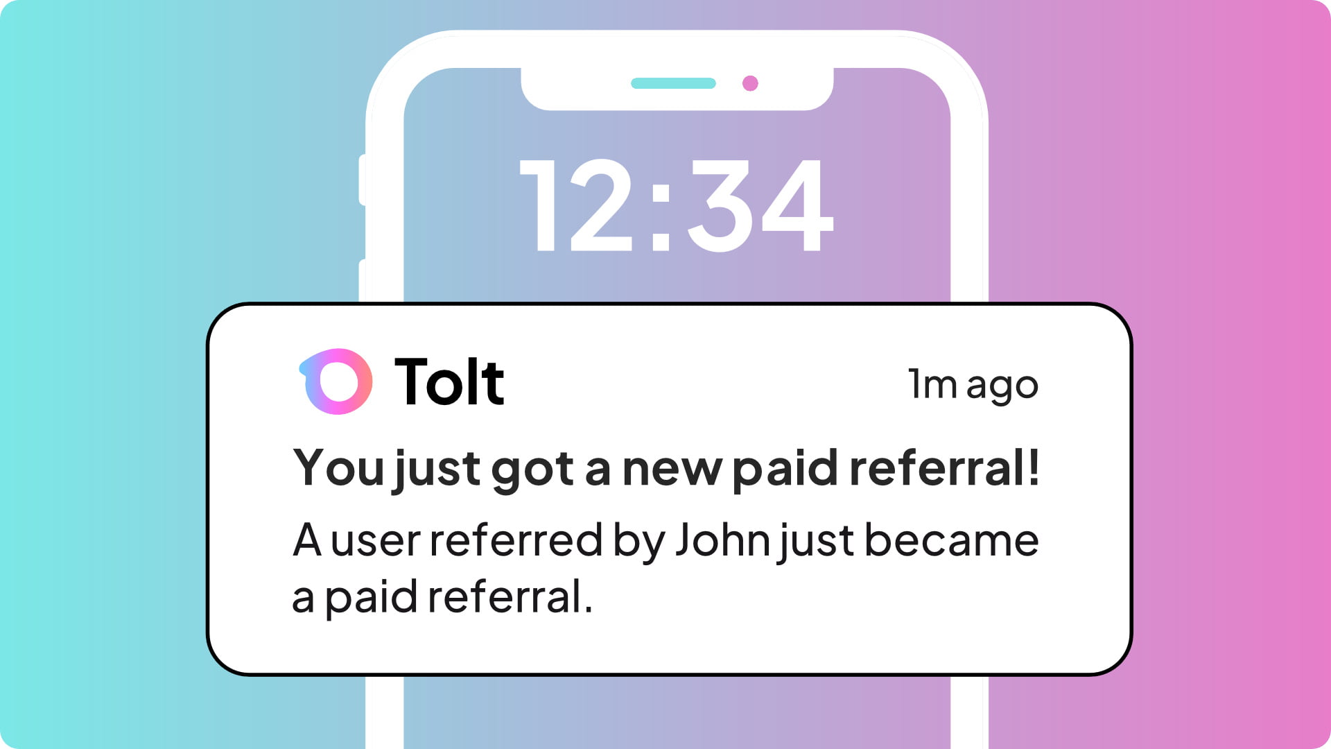 Tolt.io | Launch & manage affiliate programs for your SAAS.