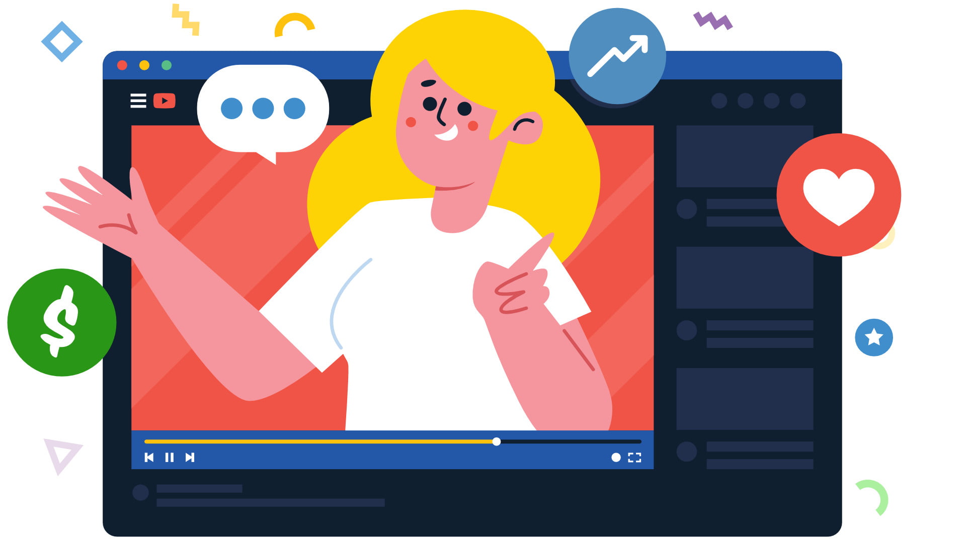 VidIQ.com | Discover video ideas, optimize your YouTube SEO.