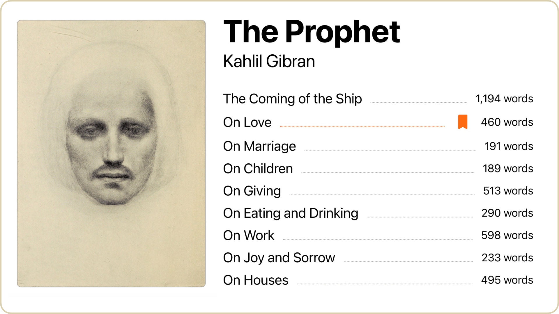 WriteBook | Publish your work in an online book format.