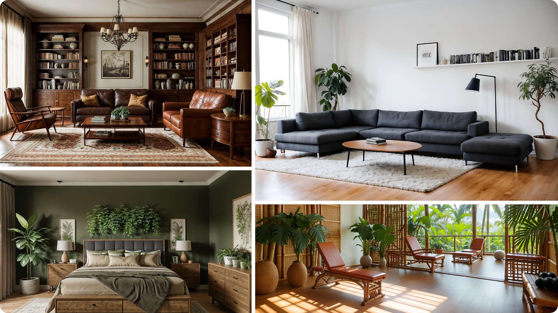 InteriorAI.com | Redesign your interior with just a photo.
